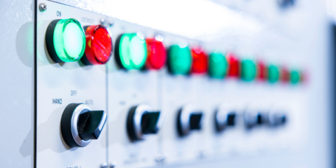 BMS Control Panels Explained | Smart Building Guide